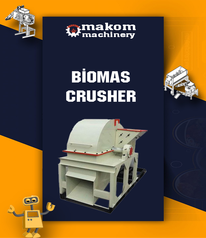 Biomas Crusher